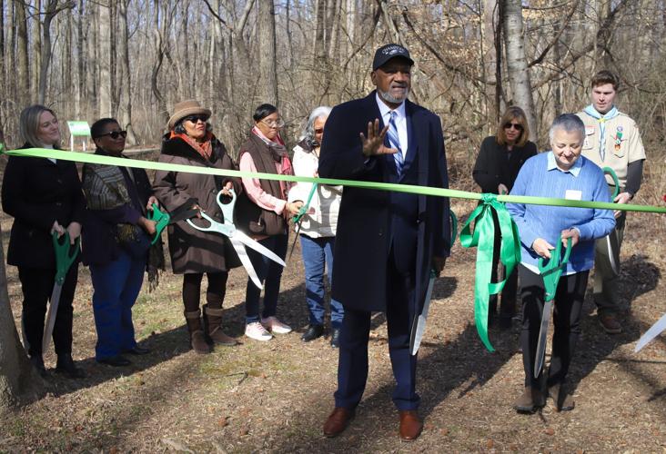 New trail tells the history of Black families who lived on Iron Hill ...