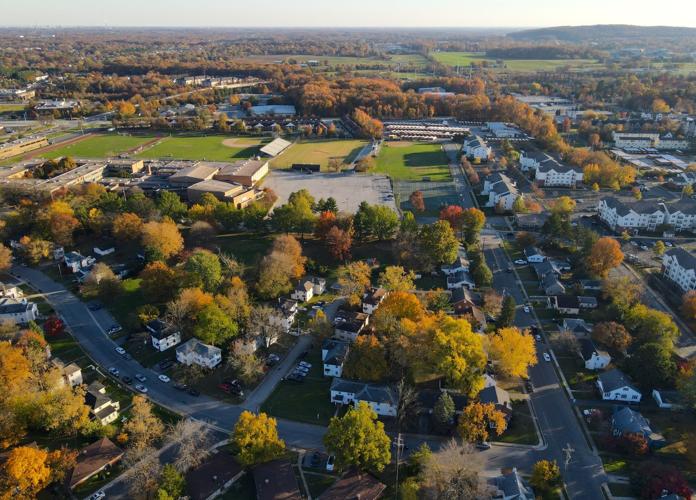 The splendor of autumn: Fall foliage around Newark | News ...