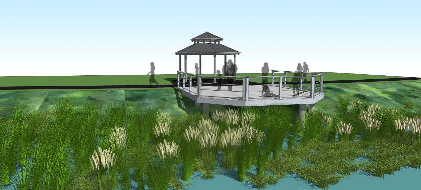 Rodney stormwater pond design to be unveiled Wednesday | News ...