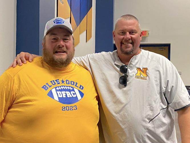 SPORTS BUZZ: Local players suit up for their last high school football ...