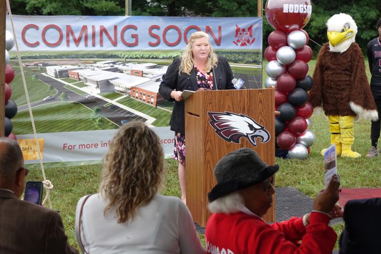 Hodgson Vo-Tech breaks ground on $217 million new building | News ...