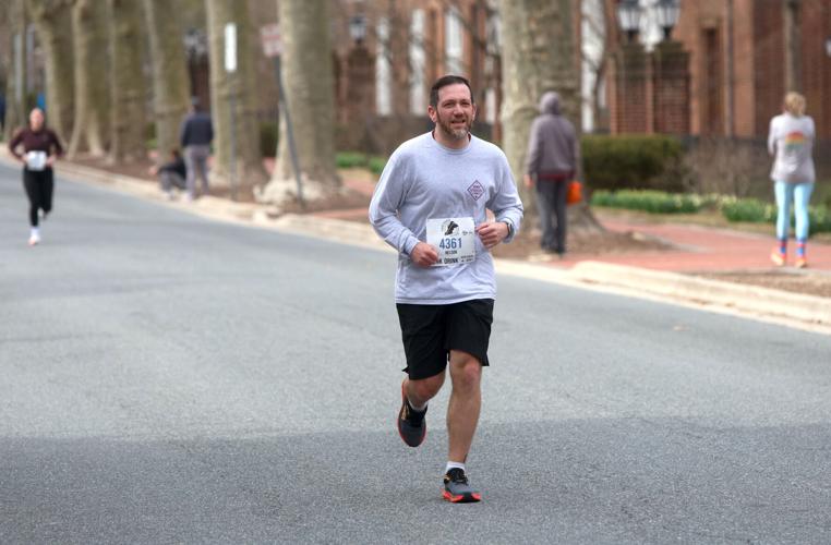 Half marathon, 10K draw nearly 600 runners to Newark | News ...