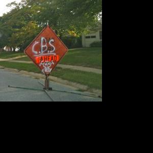 Devon Binns hit hard with graffiti | Crime Beat | newarkpostonline.com