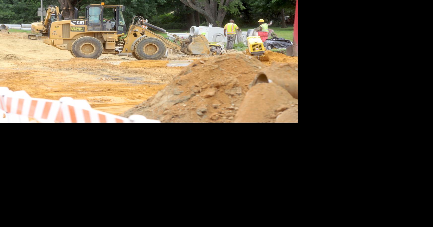 Relief in sight for Newark’s summer of road construction | News ...