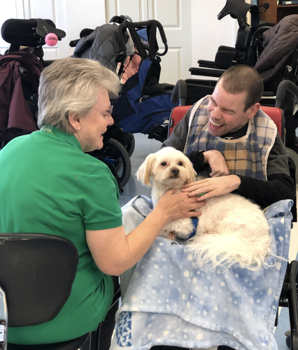 PAWS for People celebrates 15th anniversary | News | newarkpostonline.com