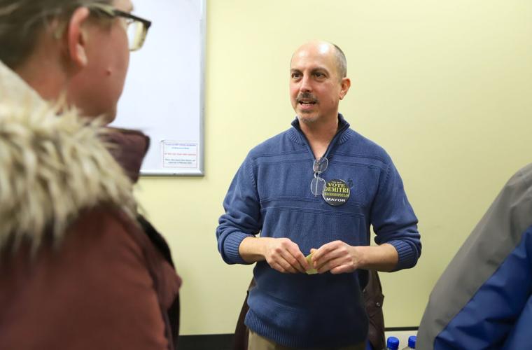 Newark mayoral candidates discuss development, relations with UD | News ...