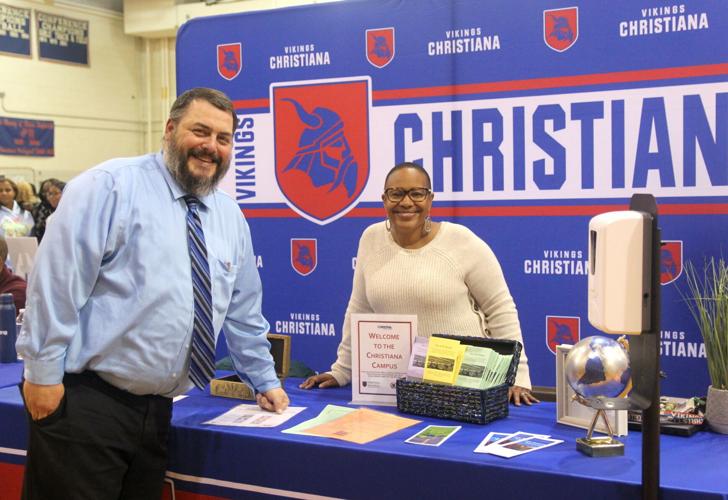 Christina students seek opportunities at College & Career Fair | News ...