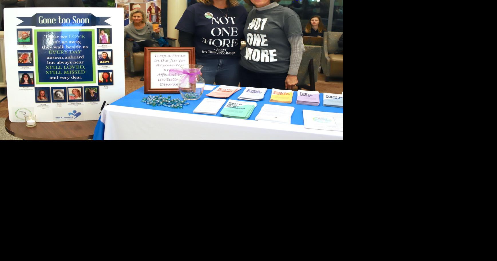 After son's death, Newark woman is on a mission to spread awareness of ...