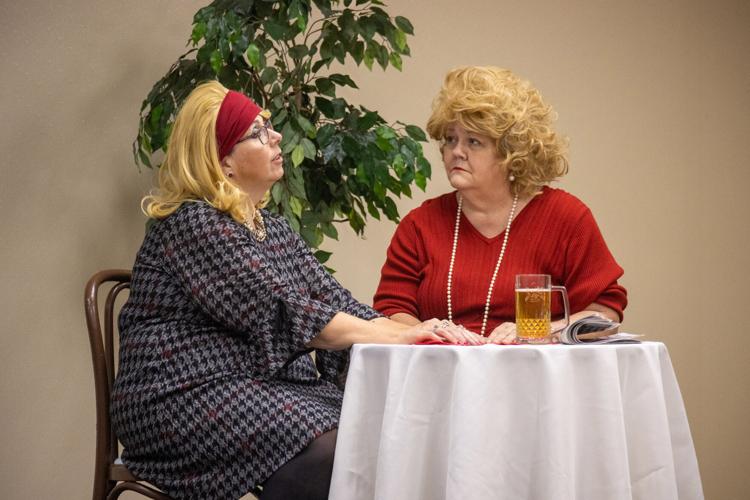 Theater review: The one-act play is alive at Chapel Street Players ...