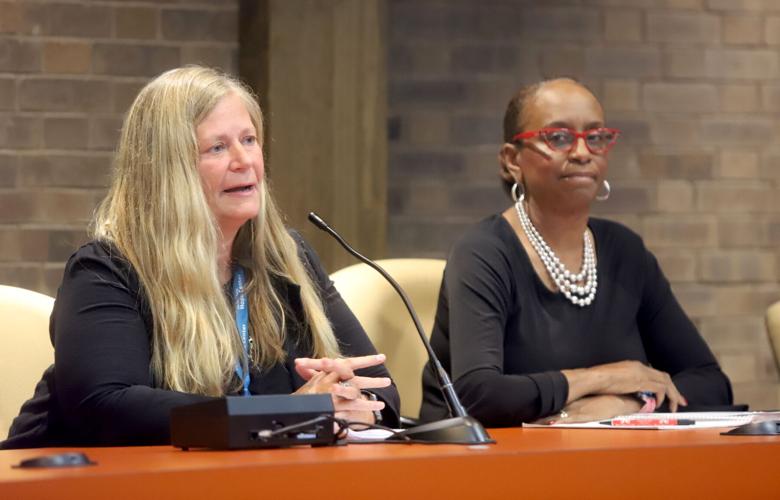 Forum discusses homelessness in Newark and statewide | News | newarkpostonline.com