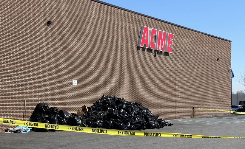 Two teens charged with setting fire that damaged Newark Acme | News ...