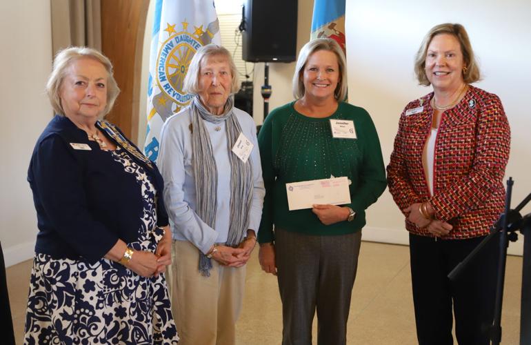 Newark Charter senior earns DAR's Good Citizen Award | News ...