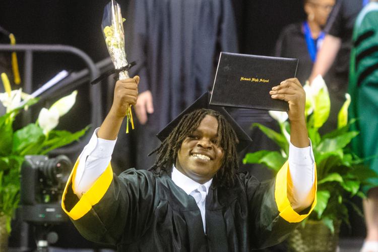 Photo gallery: Newark High School graduation | News | newarkpostonline.com