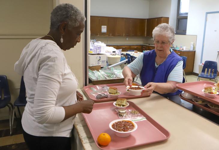 Ready to serve: Hope Dining Room reopens for in-person meals after two ...
