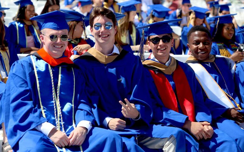 'Remember what inspires you,' former astronaut tells UD grads | News ...