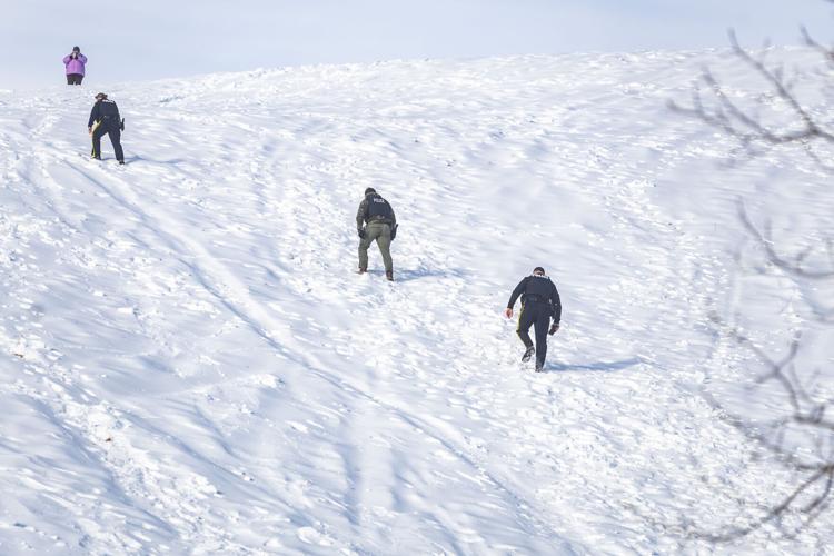 ‘Extremely dangerous’: Newark warns against stepping onto reservoir ice ...