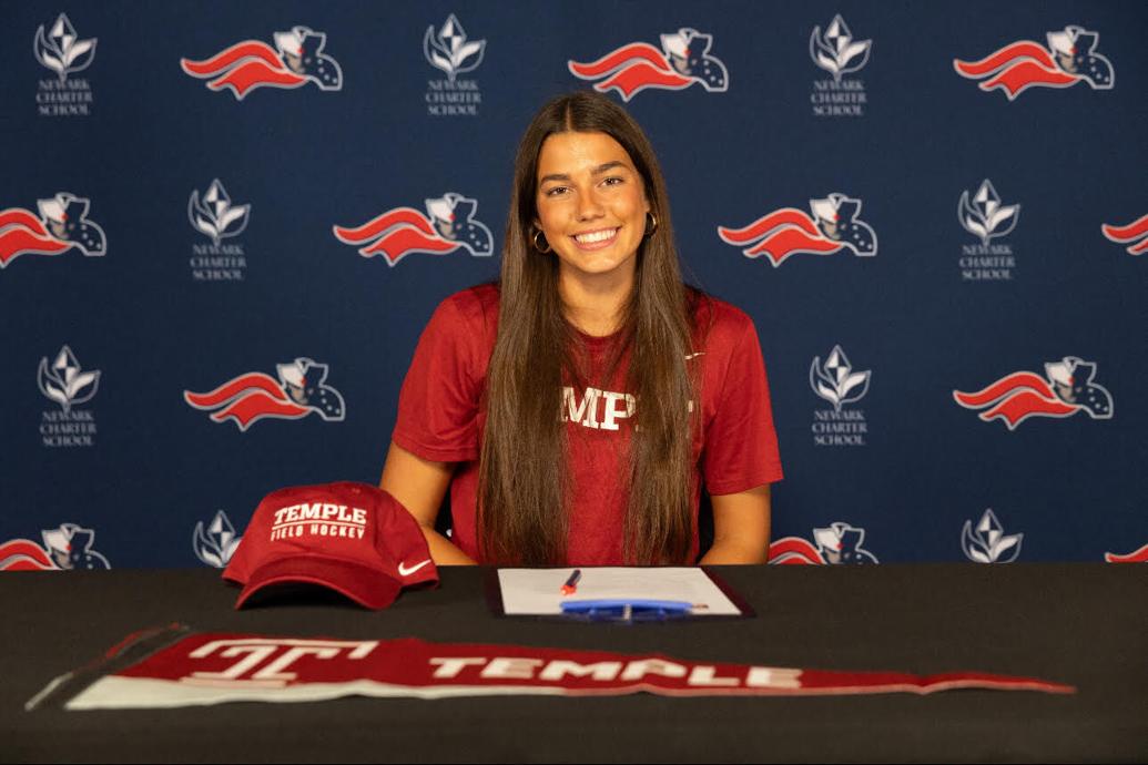 SPORTS BUZZ: Newark Charter's Audrey Nelson named D2 field hockey ...