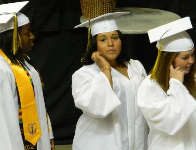 Savoring the Moment: 350 NHS seniors say goodbye to high school | News ...