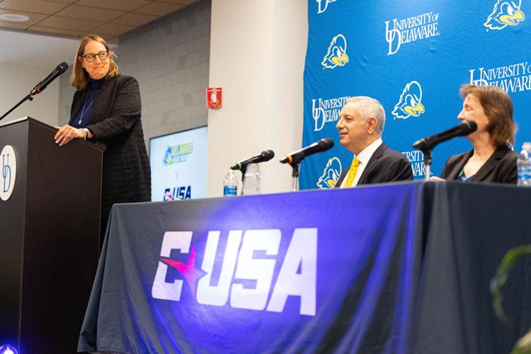 Delaware makes the jump to the FBS, Conference USA | Sports ...