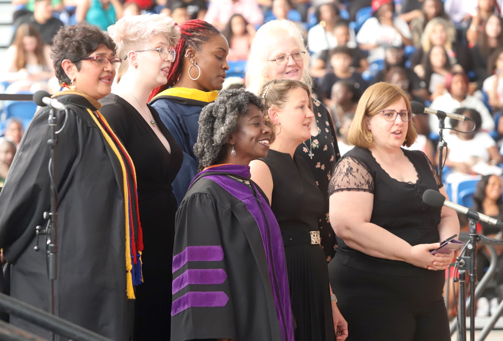 Photo gallery: Glasgow High School graduation | News | newarkpostonline.com