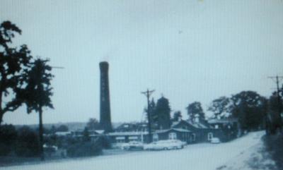 Out of the attic: Curtis Paper Mill -- 1955 | History ...