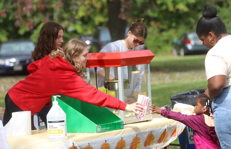 Newark celebrates fall with annual harvest festival | News ...
