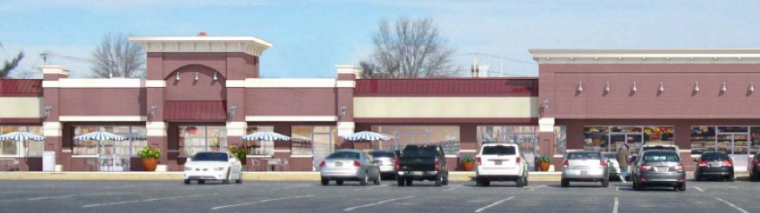 Plan lays out new vision for College Square Shopping Center | News ...