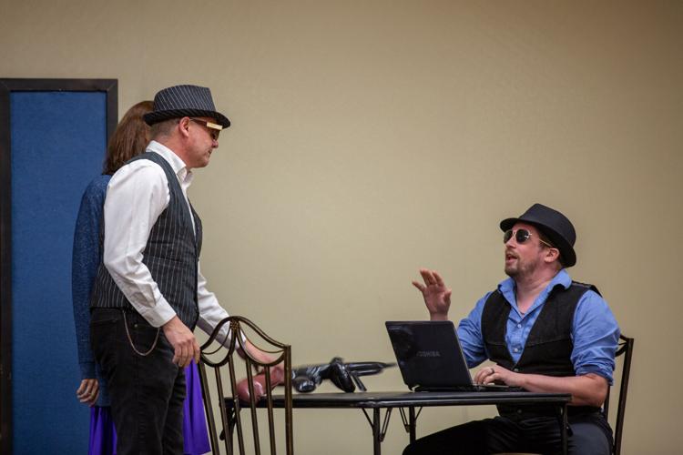 Theater review: The one-act play is alive at Chapel Street Players ...