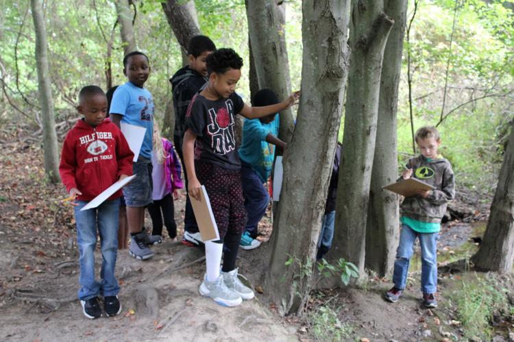 Keene Elementary School unveils outdoor classroom | News ...