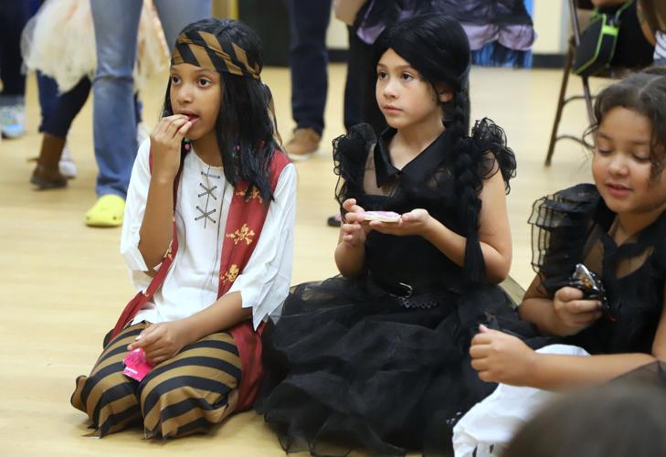 Halloween party brings ghoulish fun to George Wilson Center | News ...