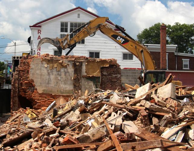 Main Street demolition project completed | News | newarkpostonline.com