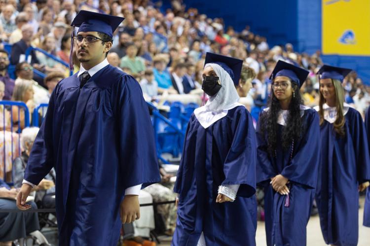Newark Charter graduates ready to ‘go change the world’ | News ...