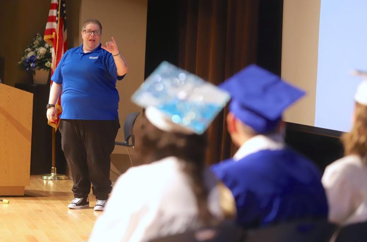 Delaware School for the Deaf grads 'destined to do great things' | News ...