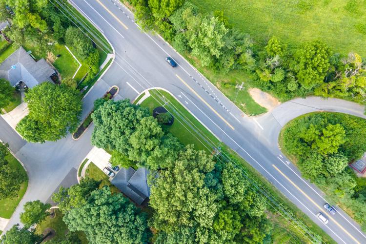 DelDOT considering roundabout for Possum Park Road intersection | News ...