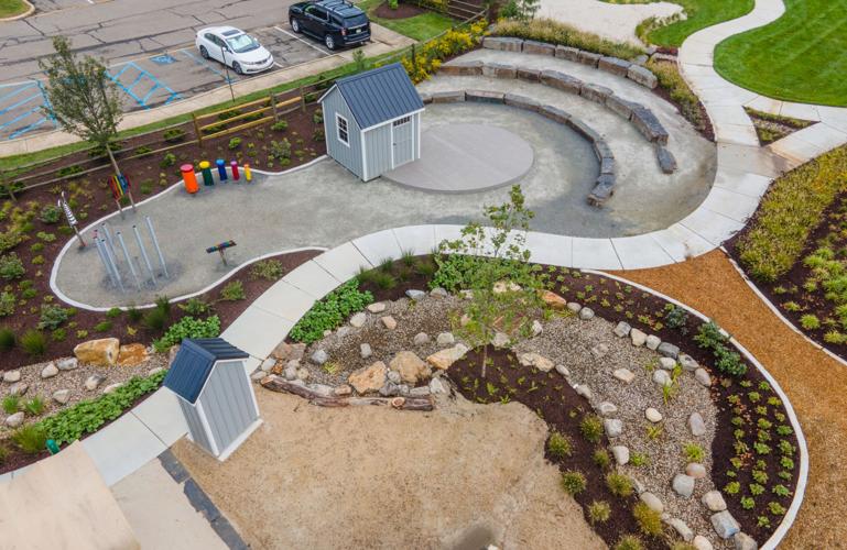 Independence School unveils new outdoor classroom | News ...