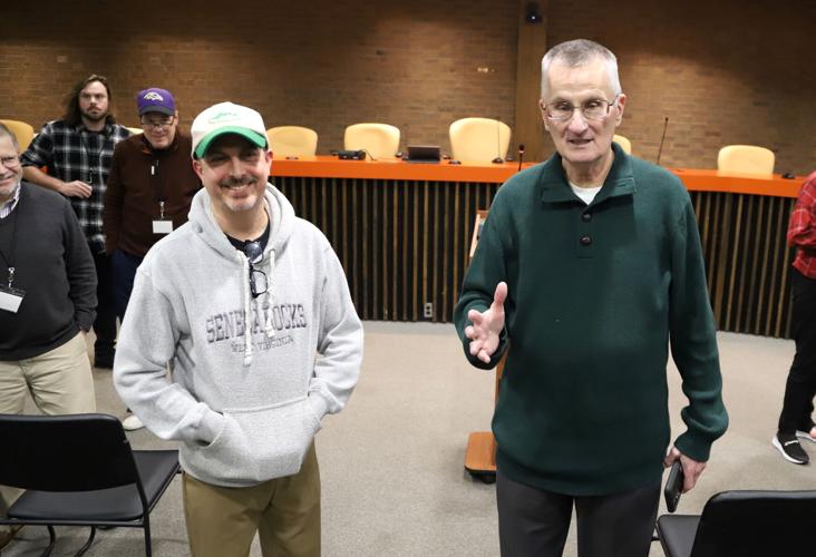 'Exciting to be back again': Clifton elected mayor of Newark in special ...