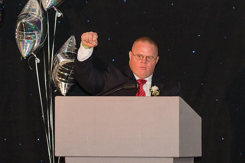 Special Olympics honors Newark powerlifter Jon Stoklosa | News ...