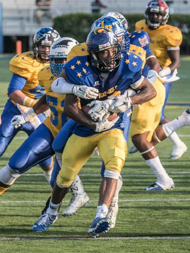 Blue-Gold game | Sports Gallery | newarkpostonline.com