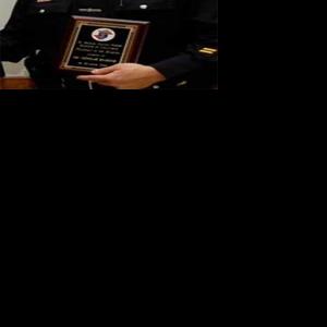 K of C honors Newark Police officers | News | newarkpostonline.com