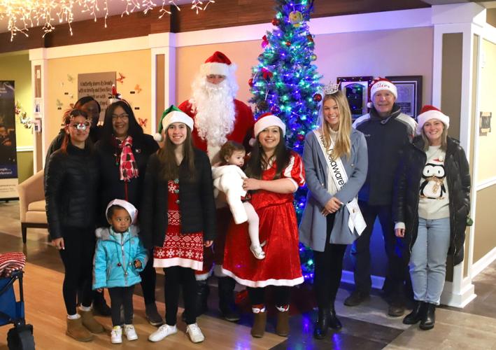 Parade, donated toys brighten the holiday for kids at Exceptional Care ...