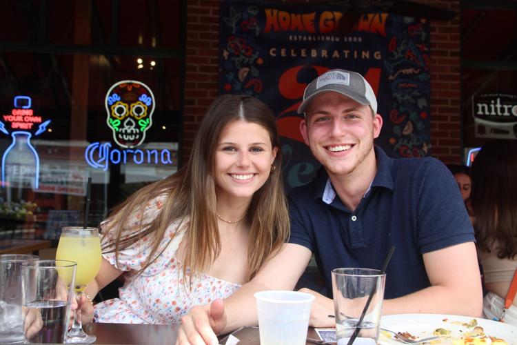 With restrictions relaxed, Newarkers celebrate a return to normalcy ...