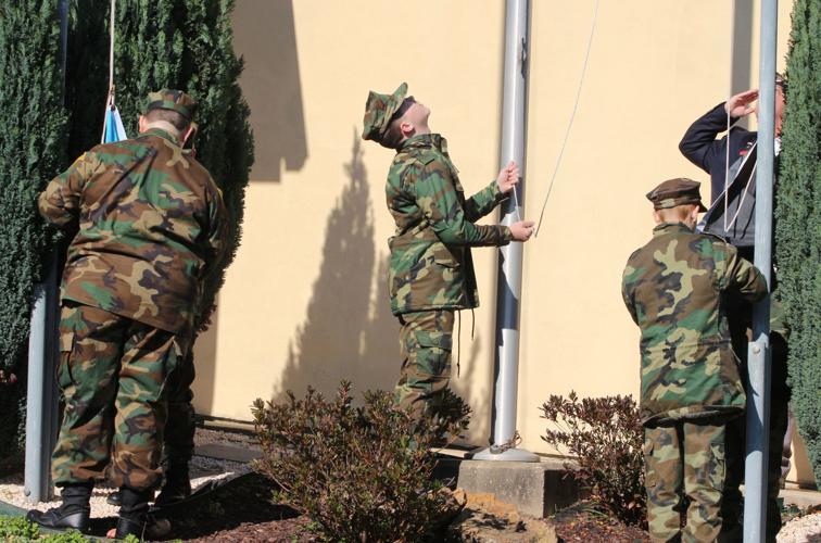 Newark VFW Post 475 commemorates 100th anniversary of WWI armistice ...