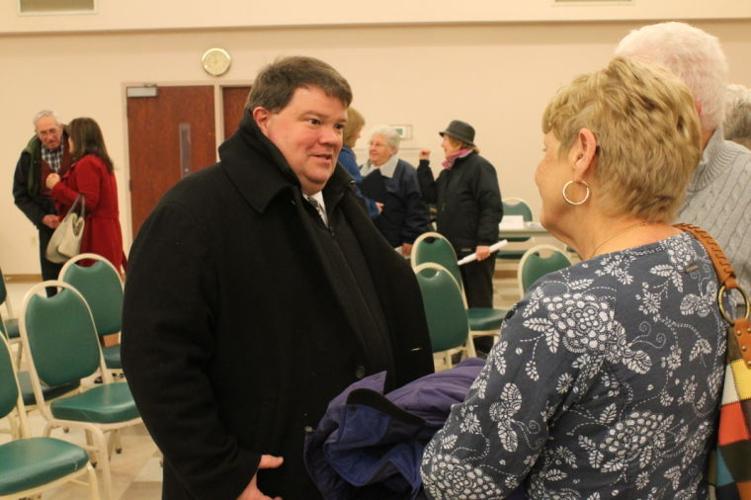 Council candidates face off in debate | News | newarkpostonline.com