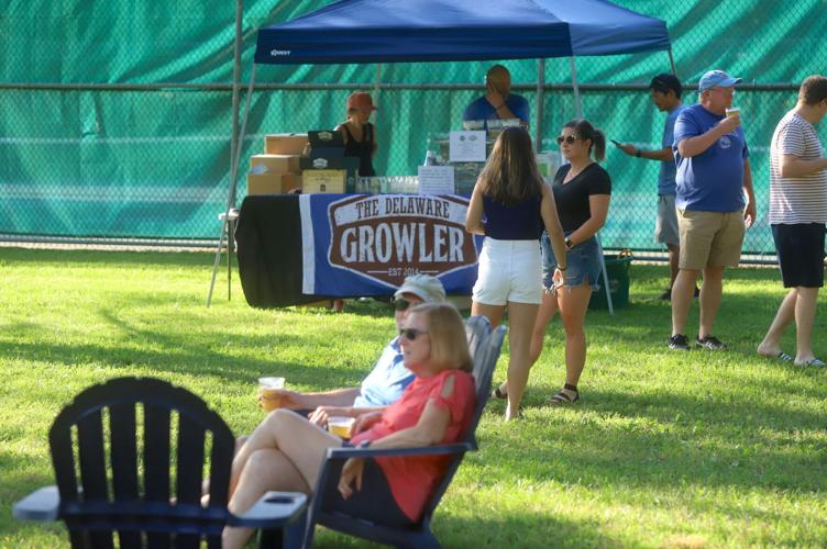 Weekly beer garden events kick off at Handloff Park | News ...