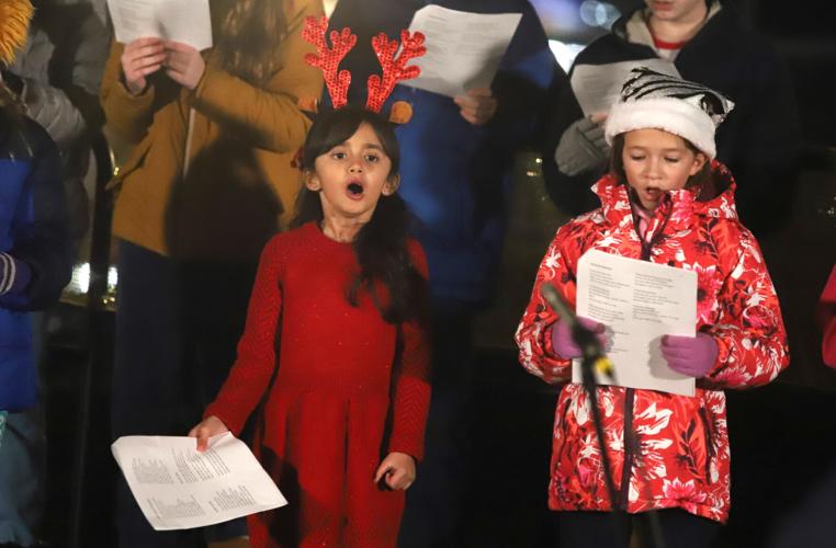 Newark kicks off Christmas season with Winterfest celebration | News ...