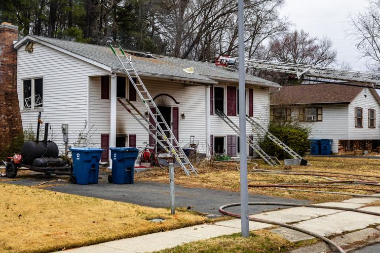 One injured as fire damages house in Scottfield | News ...