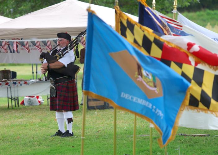 Remembrance event marks 247th anniversary of the Battle of Cooch's ...