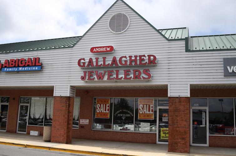 Andrew Gallagher Jewelers closing after 36 years in Newark | News ...