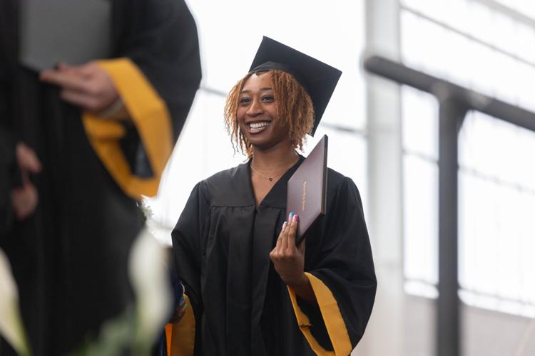 Photo gallery: Newark High School graduation | News | newarkpostonline.com