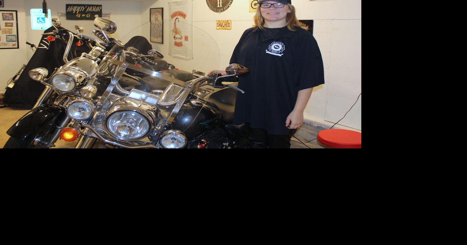 Jada Murray: Future firefighter | News | newarkpostonline.com